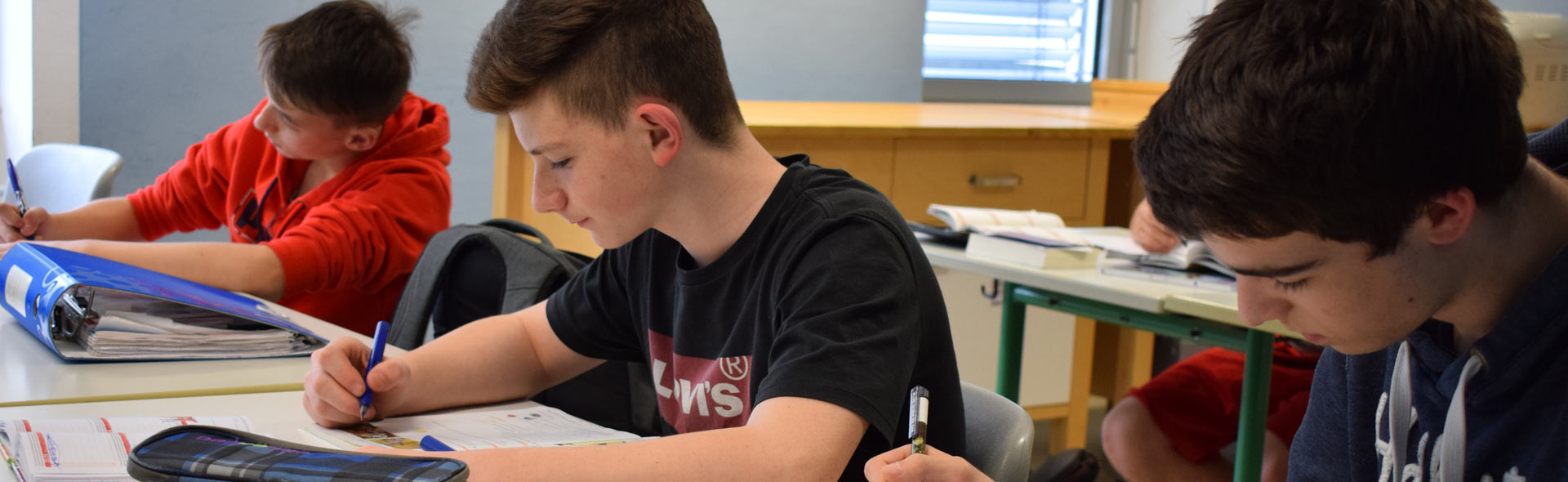 Internat - Staatliches Eifel-Gymnasium Neuerburg